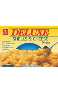 Deluxe Shells & Cheese – Karlin Foods