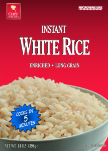 Instant Rice – Karlin Foods